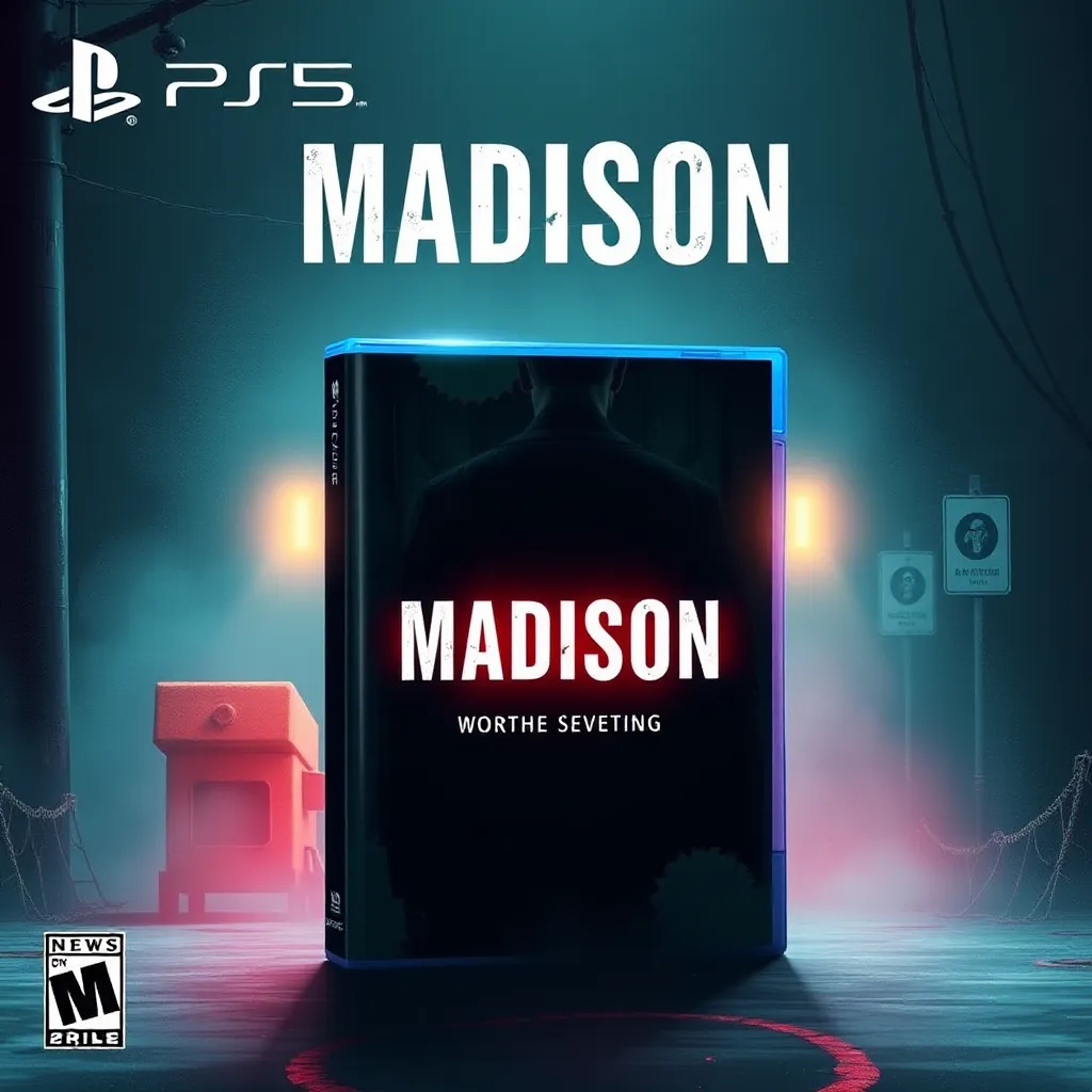 Is Madison on PS5 Worth the Money? A Detailed Review : LevelUpTalk