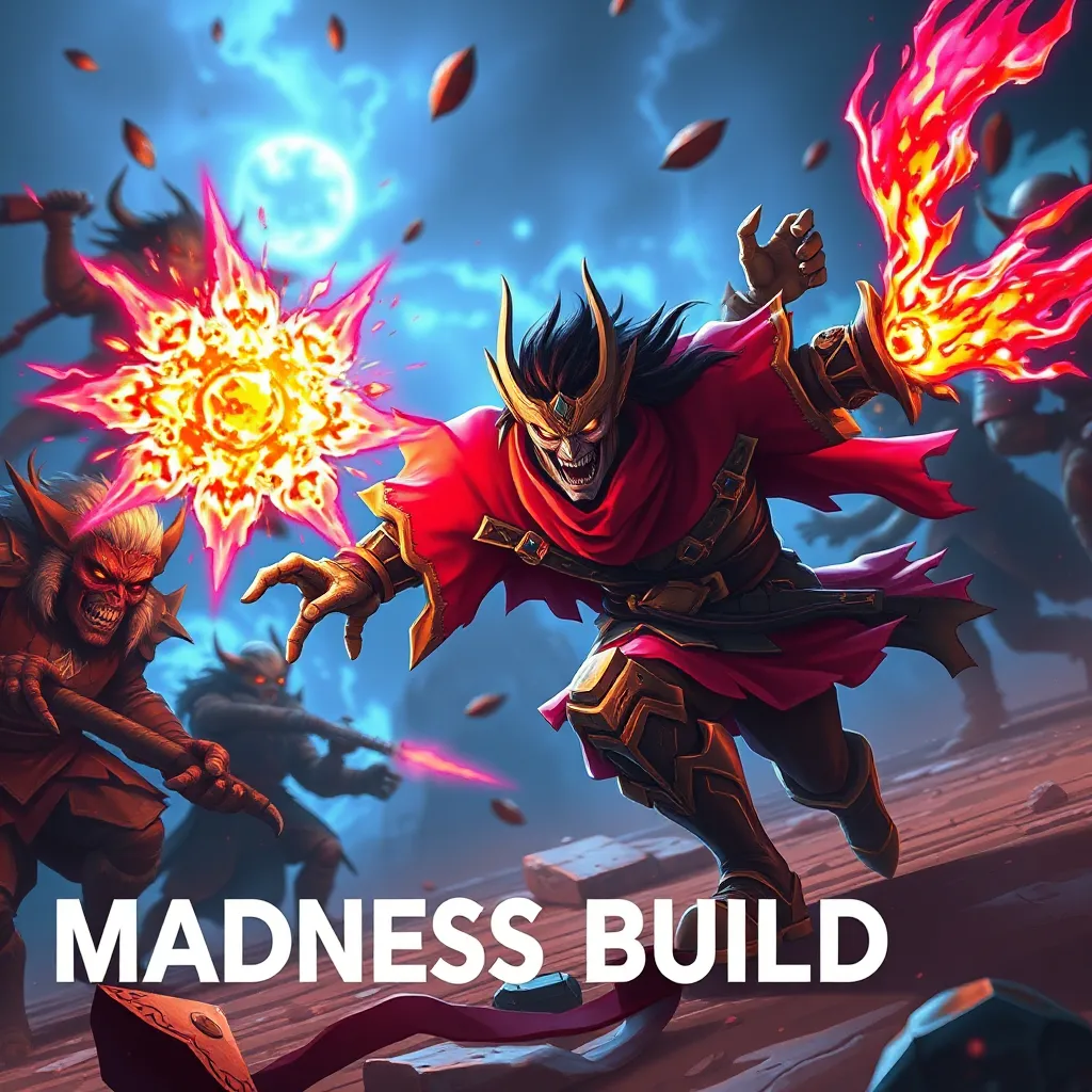 Exploring the Worth of Madness Builds in PvE : LevelUpTalk