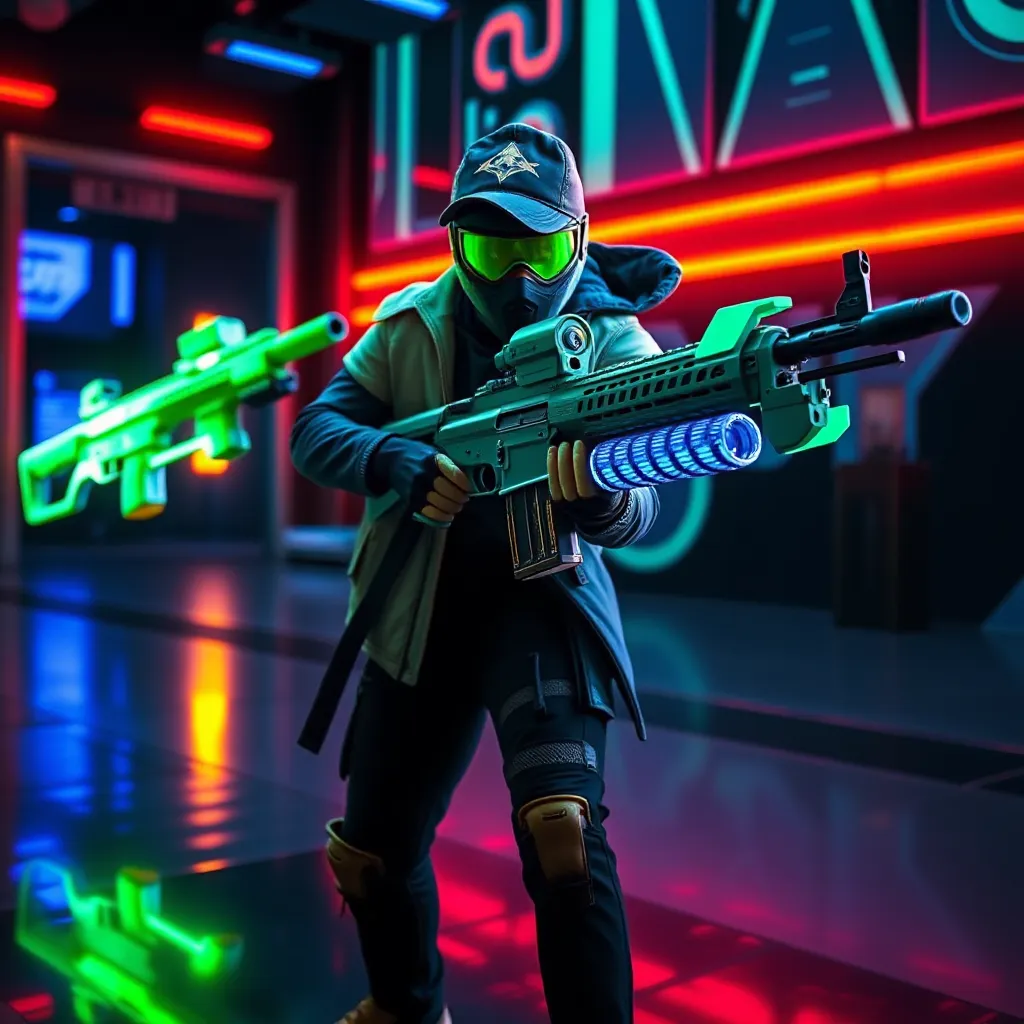 Unlocking the Maestro Skin: Seeking Weapon Matchups : LevelUpTalk