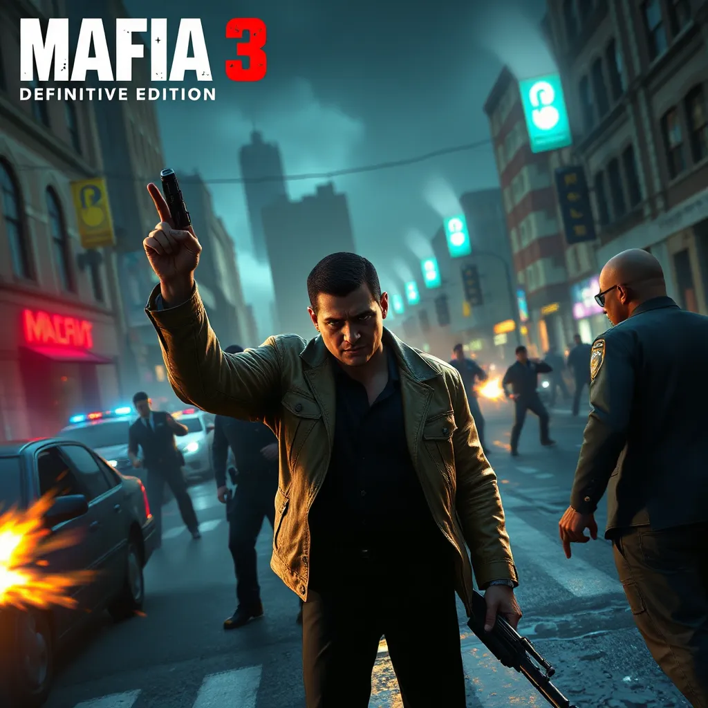 Mafia 3: Definitive Edition - A Play You'll Regret : LevelUpTalk