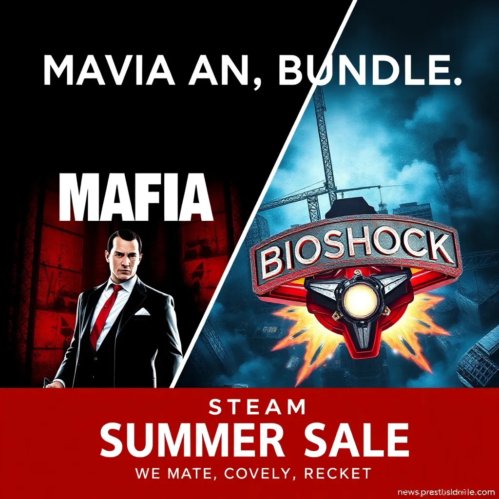 Debating the Value of Mafia and Bioshock Bundle Deal : LevelUpTalk