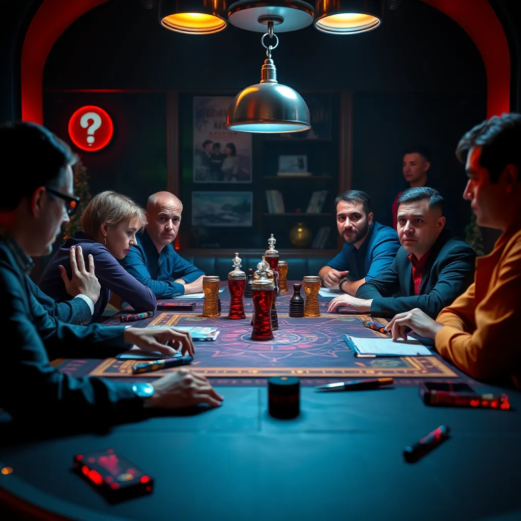 My First Mafia Game: A 10/10 Experience : LevelUpTalk