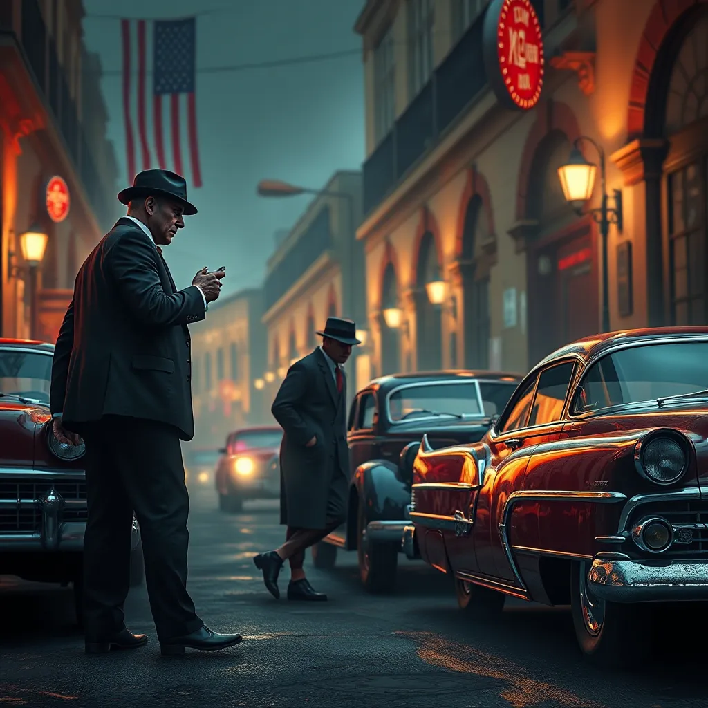 Mafia: The Old Country’s Story Captivates Gamers Worldwide : LevelUpTalk