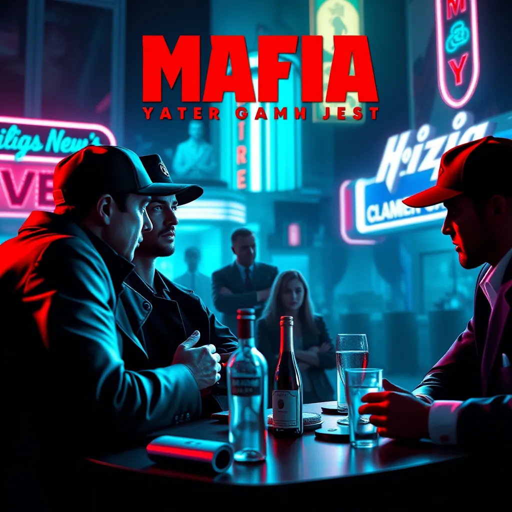 Debating the Mafia Game Series: Opinions and Future : LevelUpTalk
