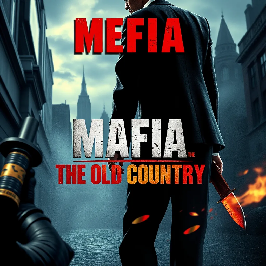 Mafia: The Old Country – A Mixed Bag of Loyalty and Power : LevelUpTalk