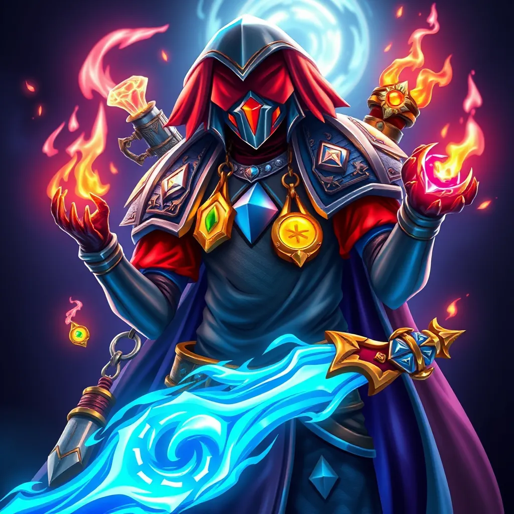 Finding the Best Mage Item Builds for Mid-Game : LevelUpTalk