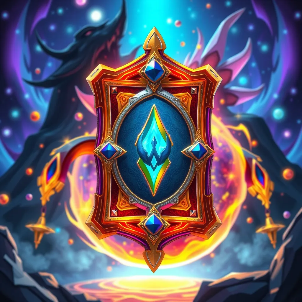 New Mage Card Reveal: Exploring the Mirror Dimension : LevelUpTalk