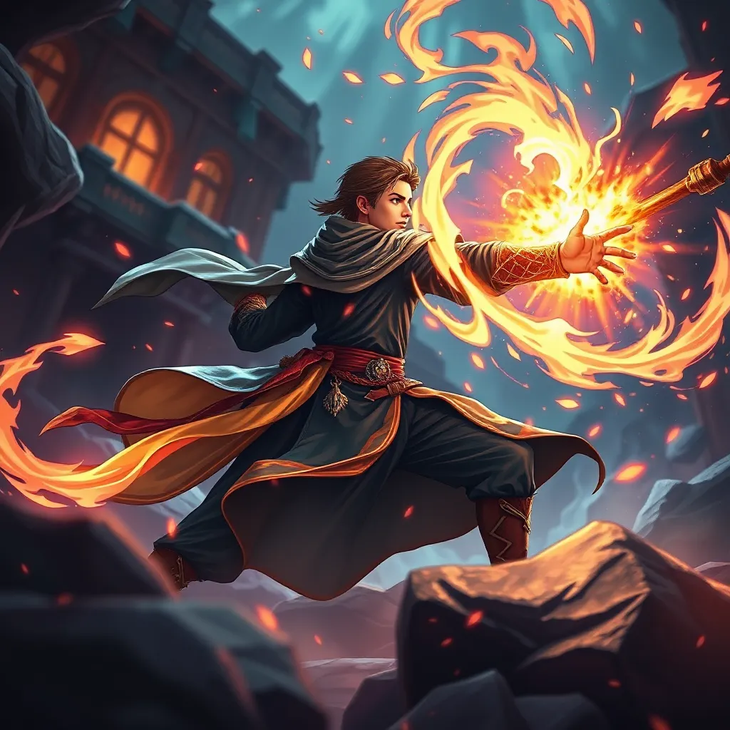 Top PlayStation RPGs to Live Your Mage Fantasy : LevelUpTalk