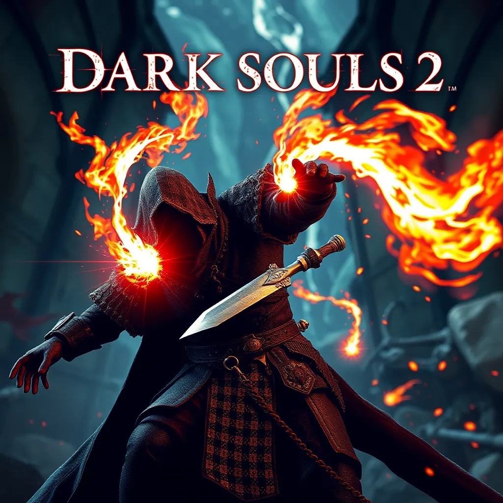 Essential Dark Souls 2 Tips for New Mage Builds : LevelUpTalk