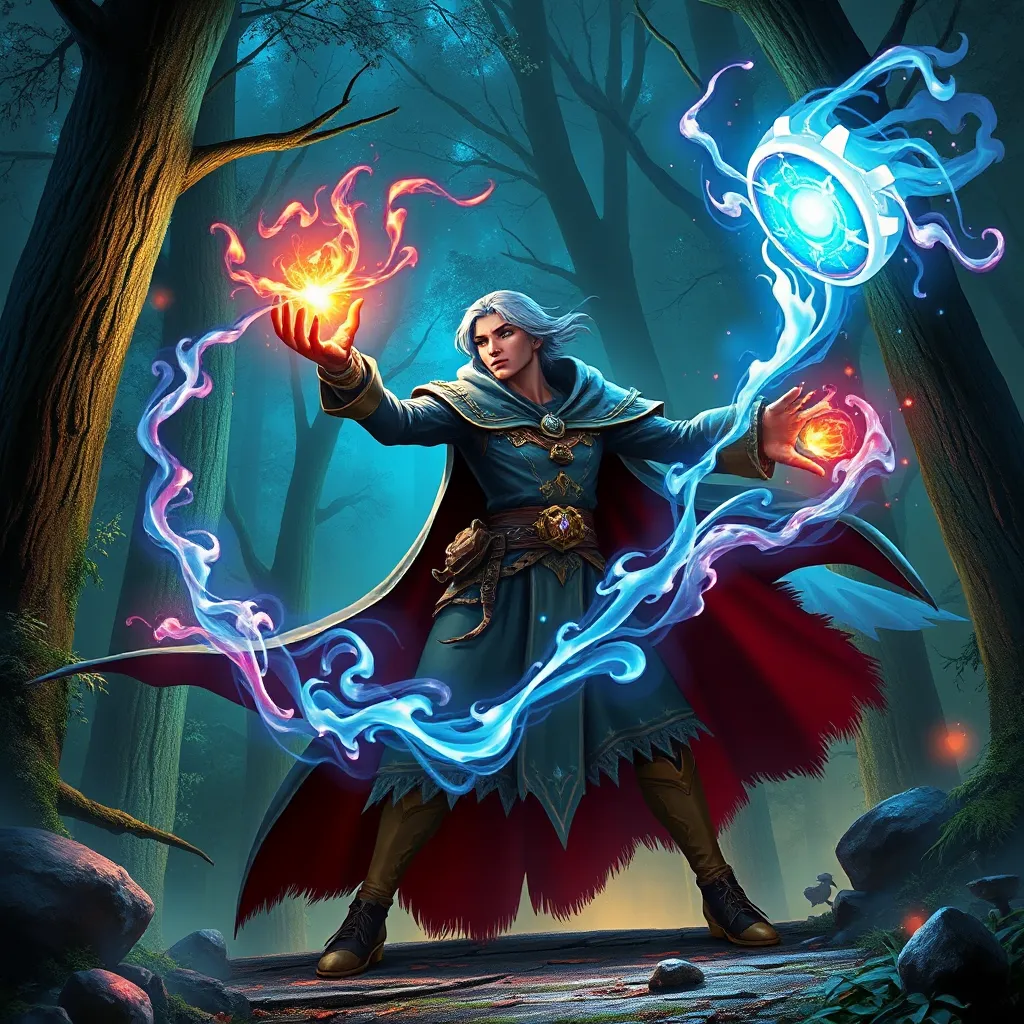Craving RPGs? Explore Mage Characters in Story Games! : LevelUpTalk