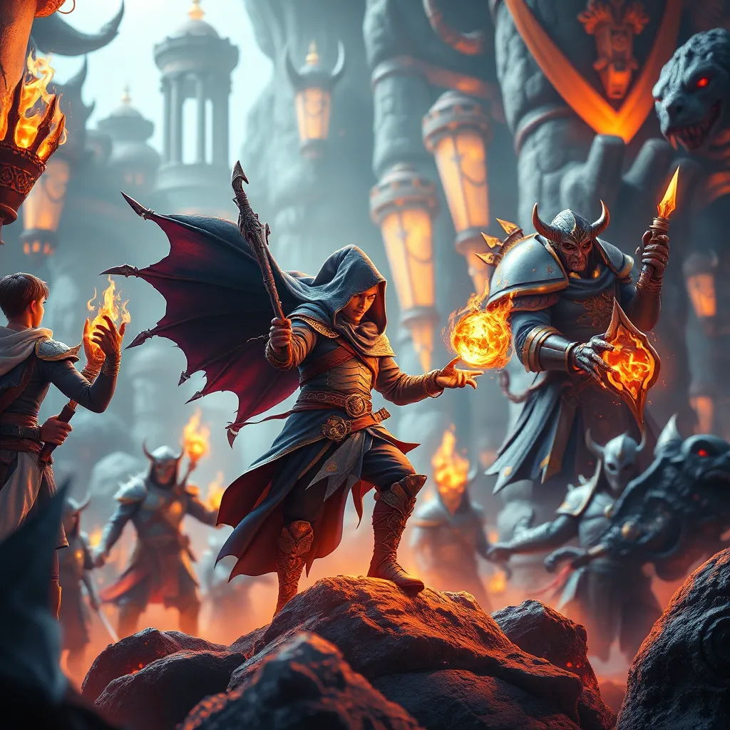 Top Locations to Level Up Your Mage in 2025 : LevelUpTalk