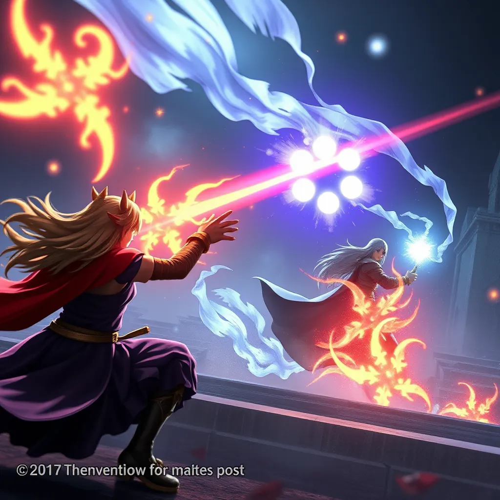 Exploring the Magic Elements in FF Tactics Gameplay : LevelUpTalk