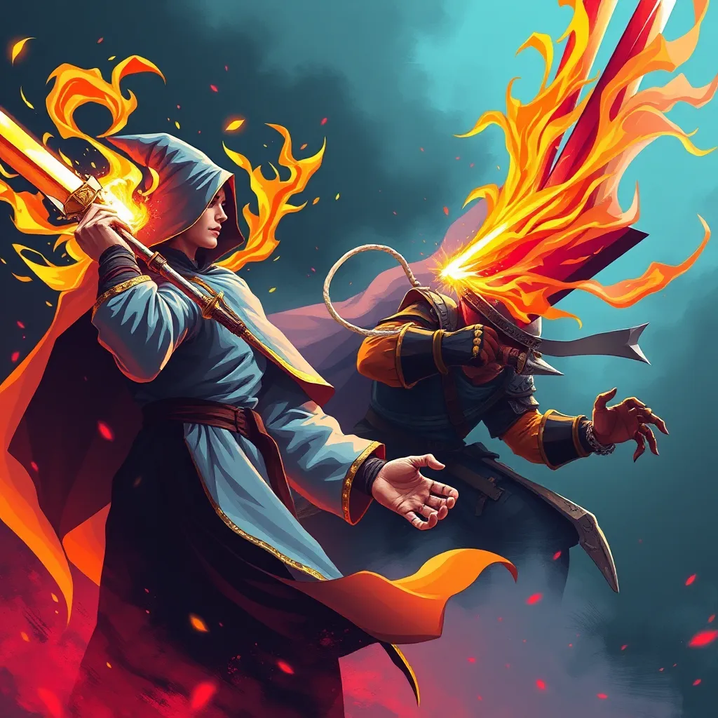 Understanding Damage Mechanics in Role-Playing Games : LevelUpTalk