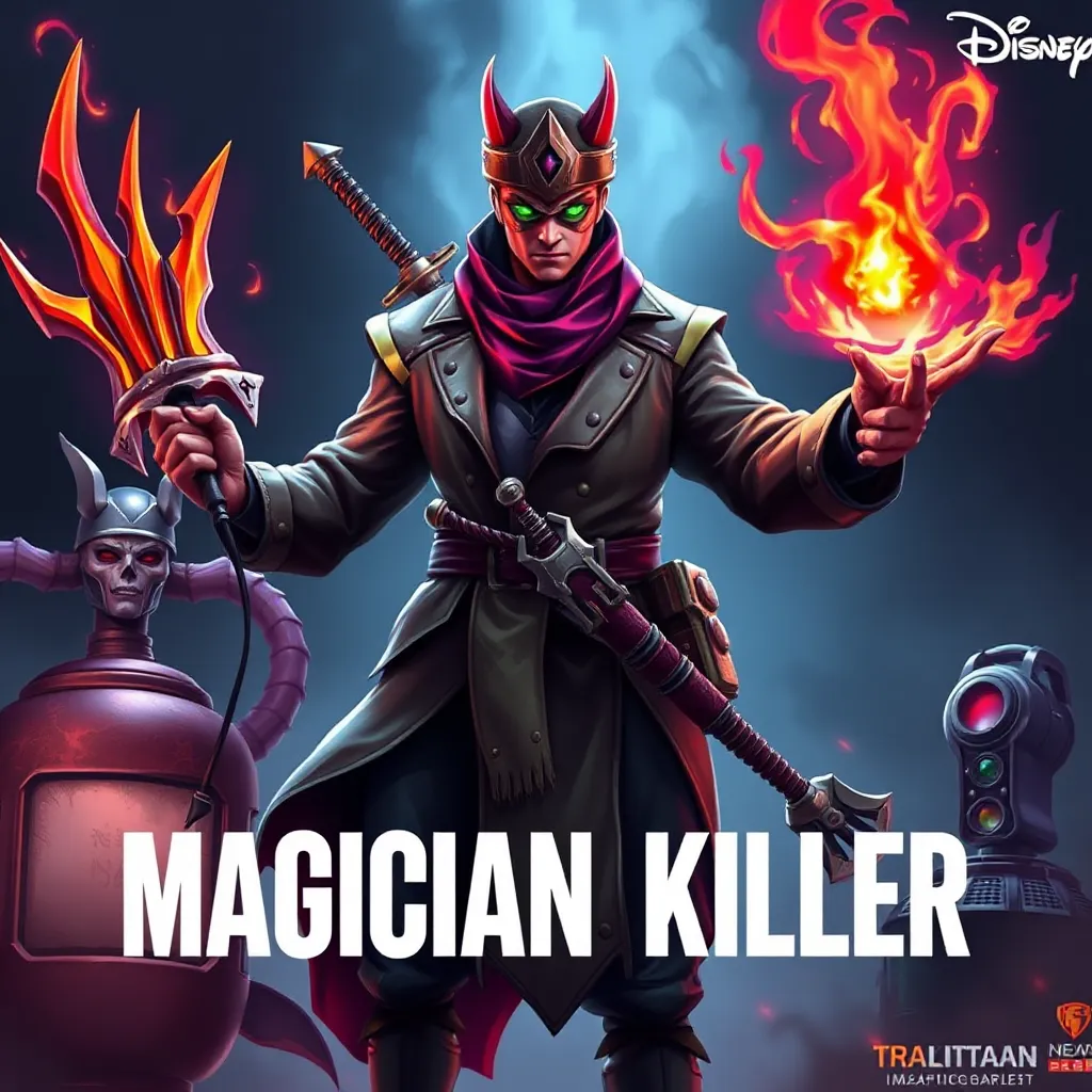 Seeking Ideas for a Magician Killer Perk in Game Design : LevelUpTalk