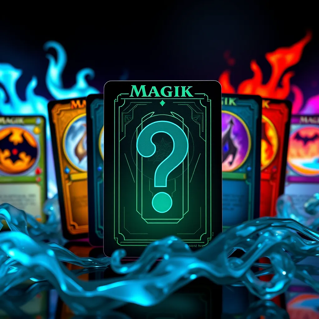 Do You Need to Unlock Magik for Card Variants? : LevelUpTalk
