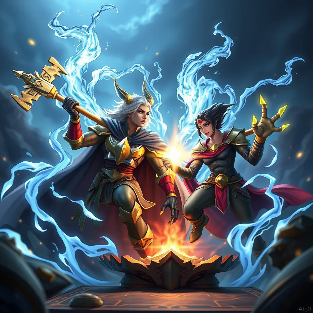 Magik and Storm: A Winning Combo in Deck Strategy : LevelUpTalk