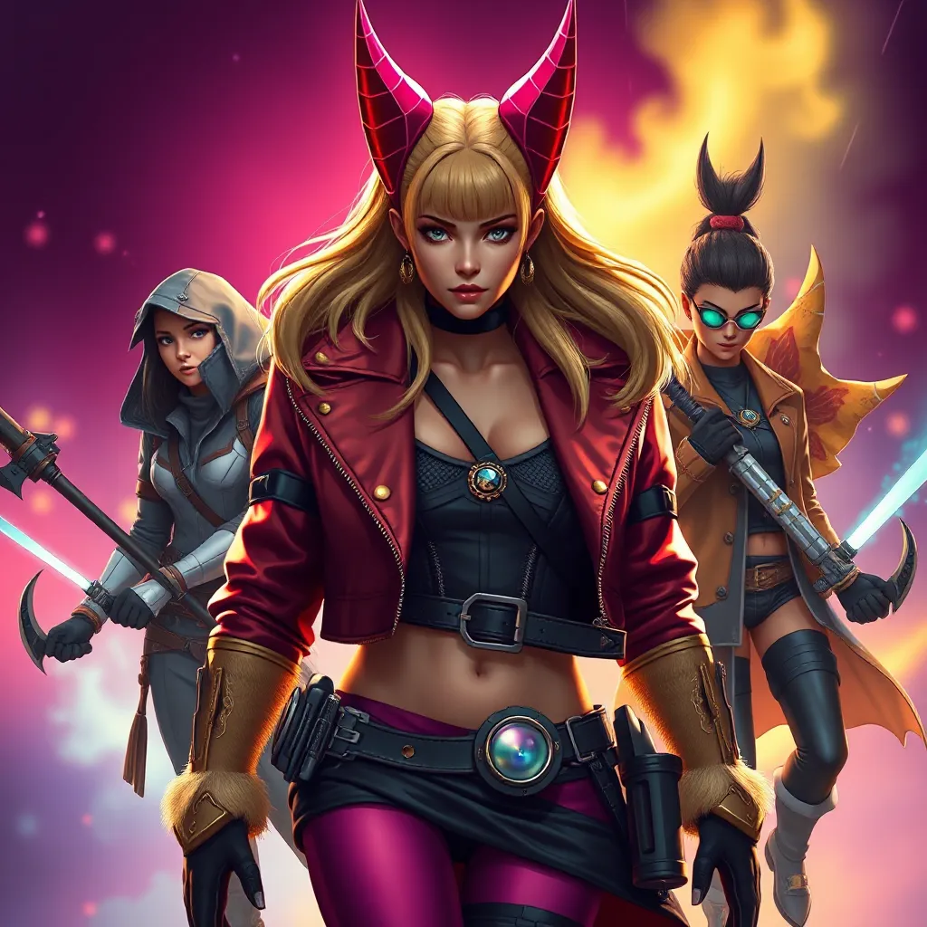 Debating the Best Look for Magik: Our Top Picks : LevelUpTalk