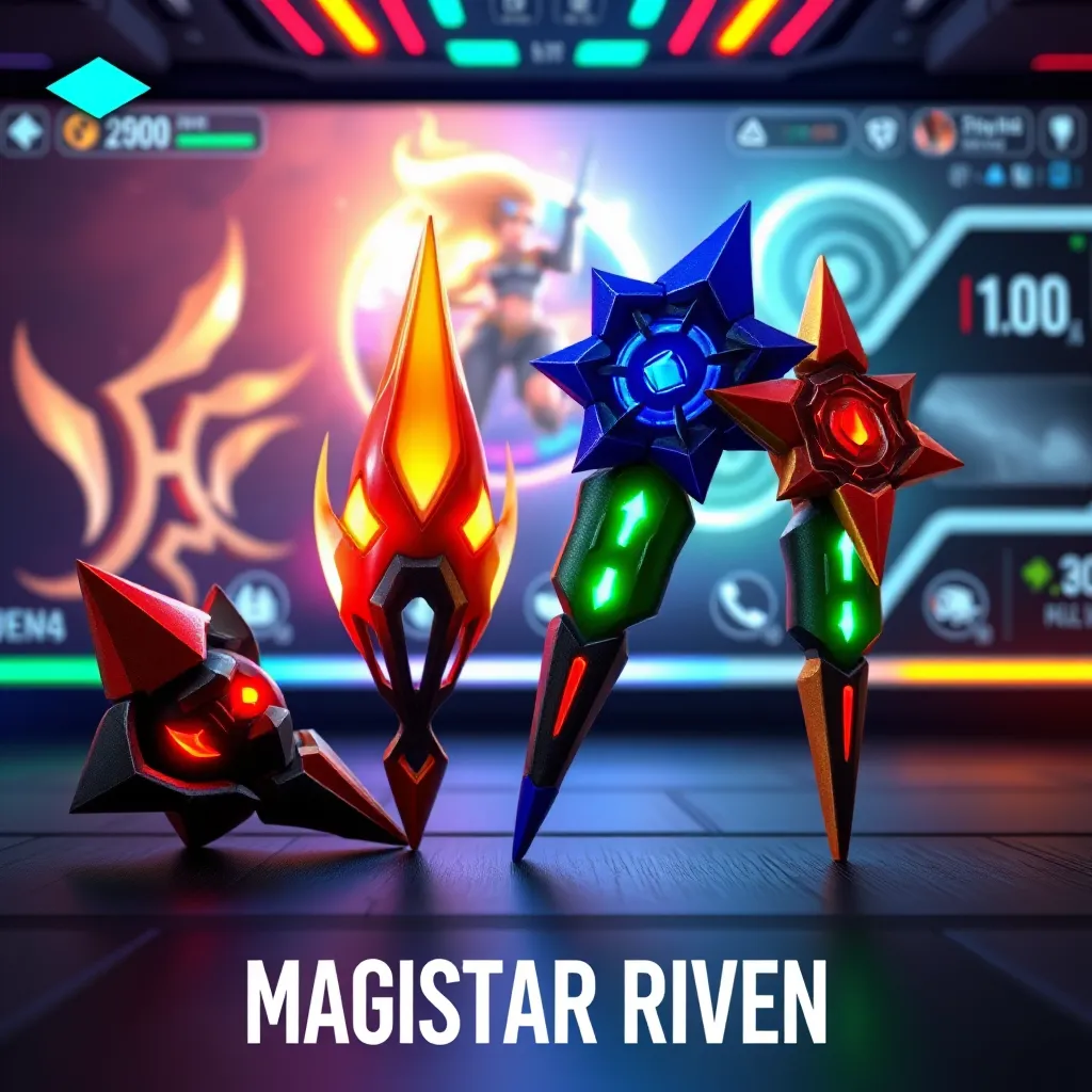 Best Roll Options for Magistar Riven in Gaming : LevelUpTalk