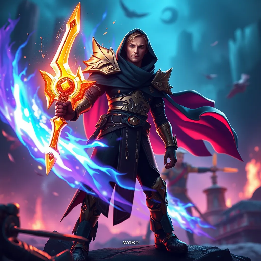 Exploring Merciful Magitech Aspect for Vengeance Mercy : LevelUpTalk