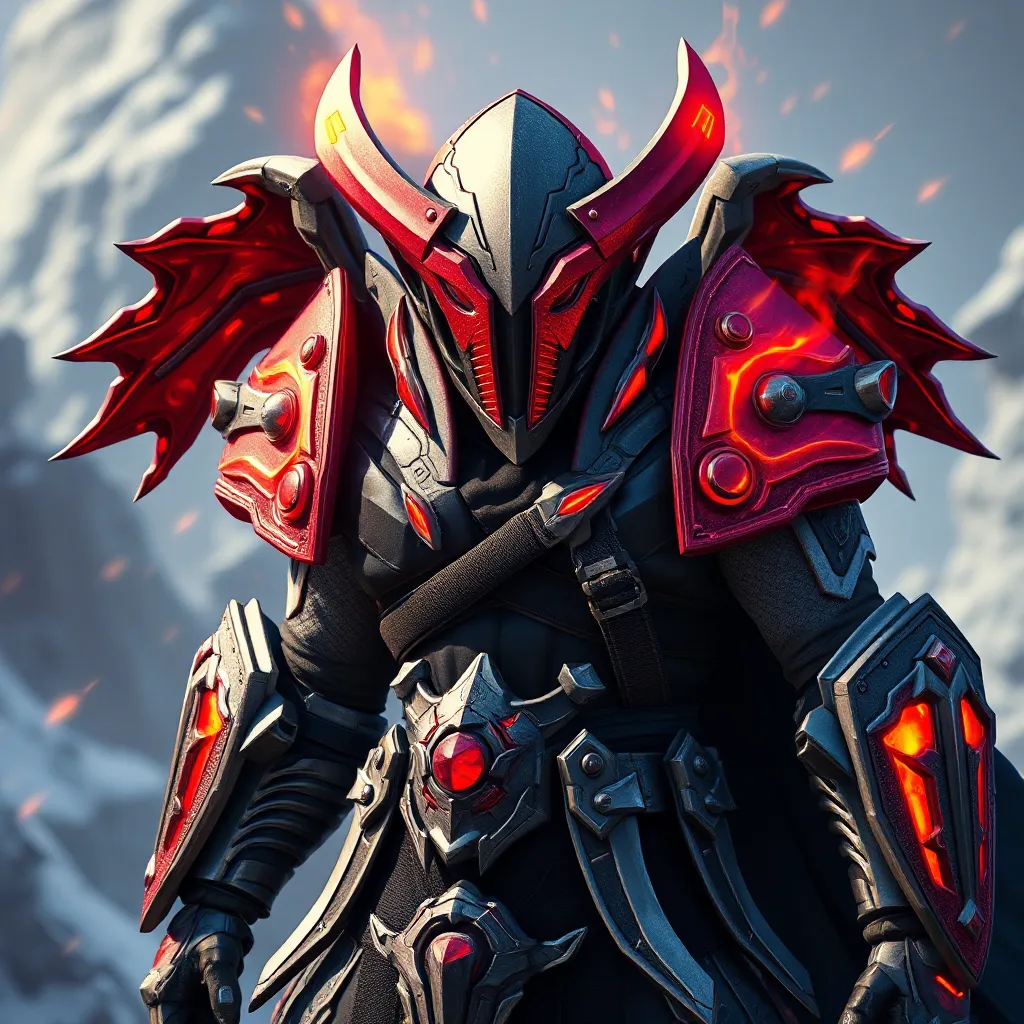 Magnamalo Armor: Is it Truly the Best in Base Rise? : LevelUpTalk