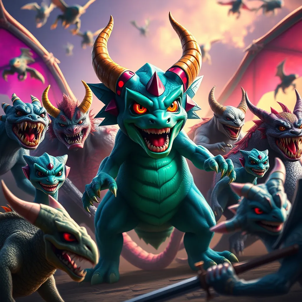 Best Monster Fights: Who's Magnamalo's Perfect Partner? : LevelUpTalk