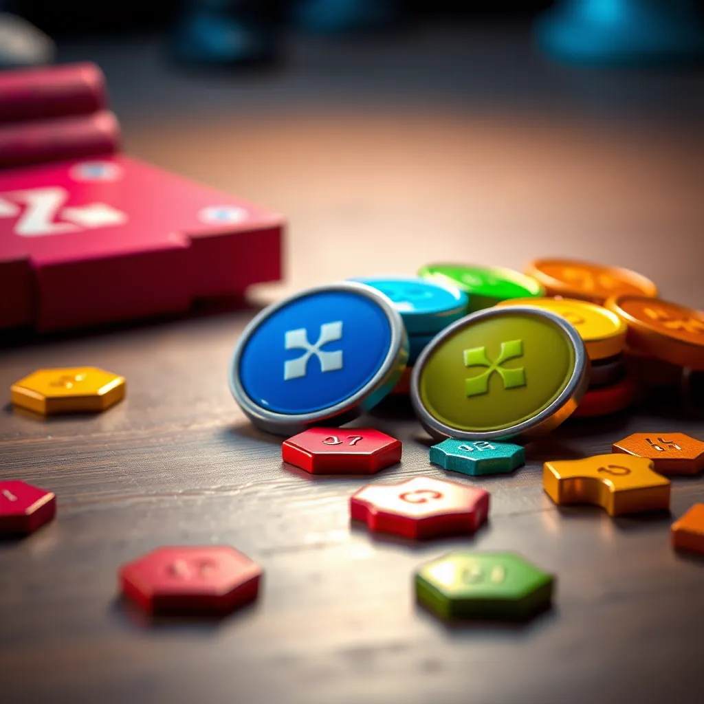 Win Magnetic DnD Tokens: Worldwide Giveaway Excitement! : LevelUpTalk
