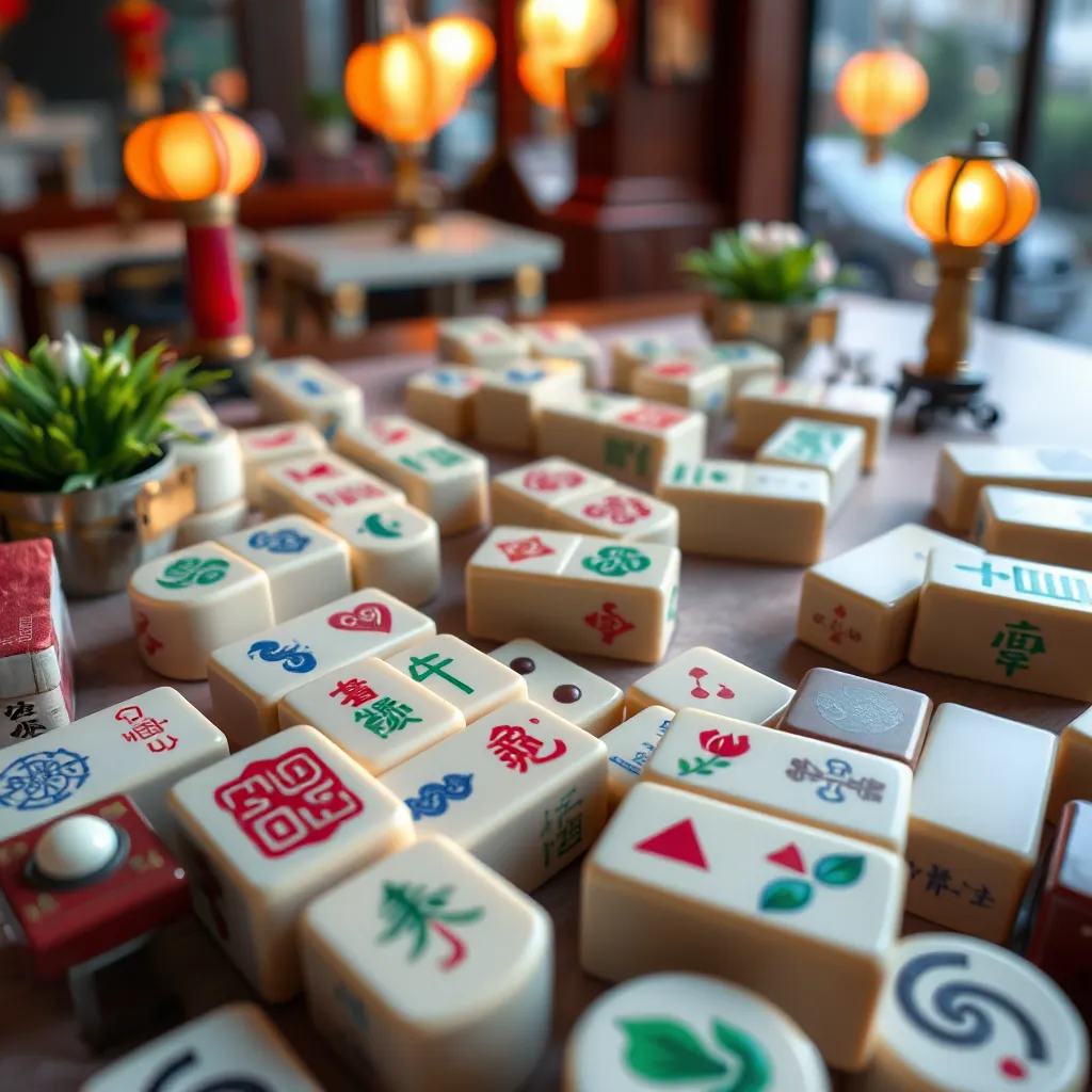 The Rise and Fall of the Mahjong Game Genre : LevelUpTalk