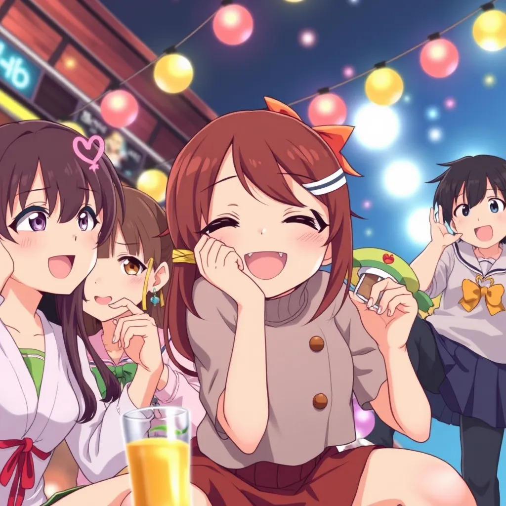 Exploring the Vibrant World of Mai Chan's Daily Life Anime : LevelUpTalk
