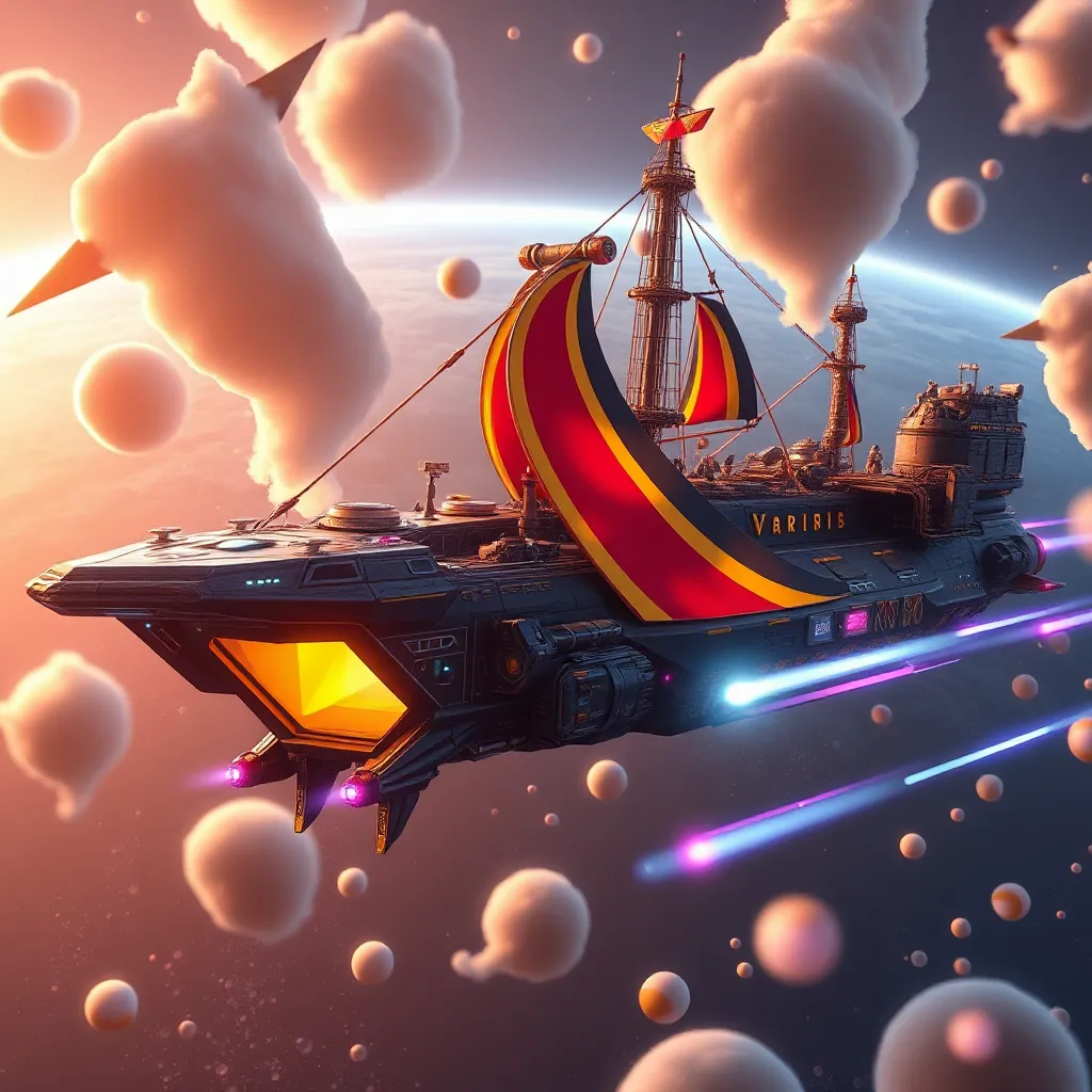 Discovering the Best of My Worlds with Main Shipset : LevelUpTalk