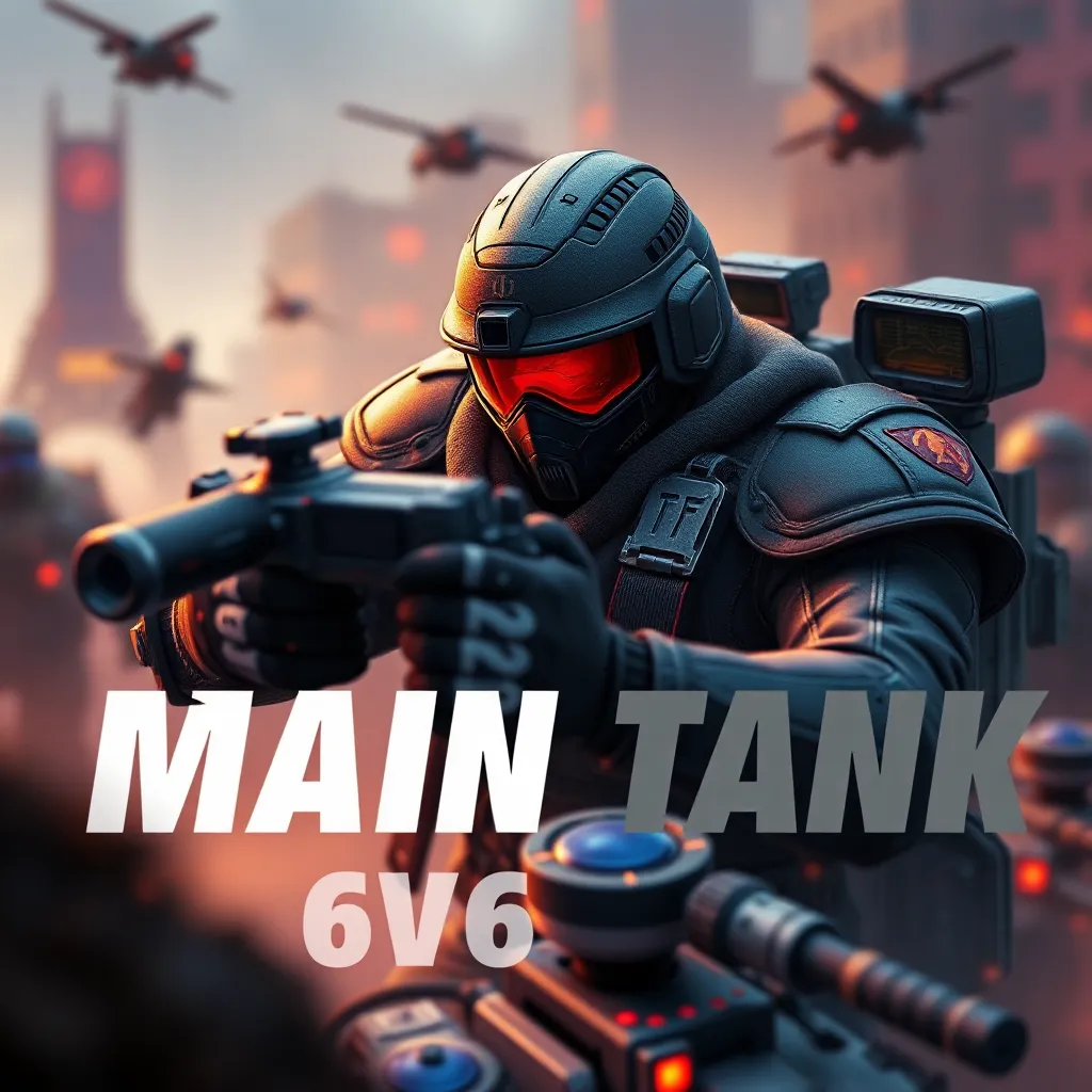 Should You Learn Main Tank Roles in 6v6 Gameplay? : LevelUpTalk