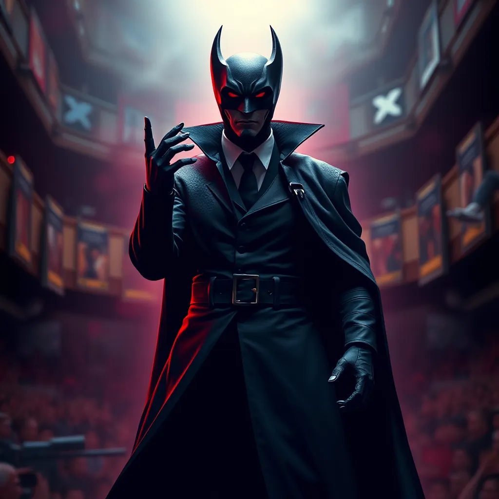 Identifying the Main Villain: Key Insights Factored : LevelUpTalk