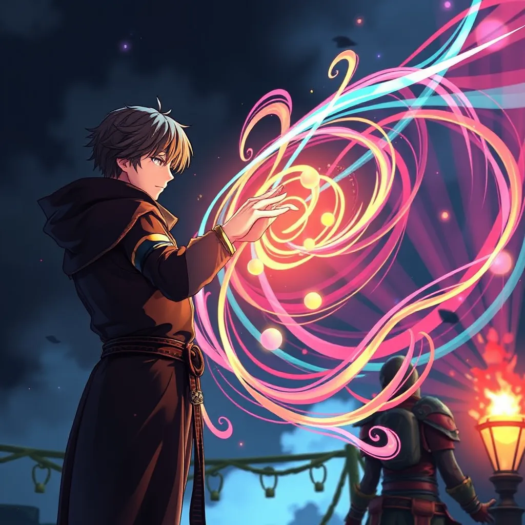 Can MC Use Ancient Magic to Heal in New Playthrough? : LevelUpTalk