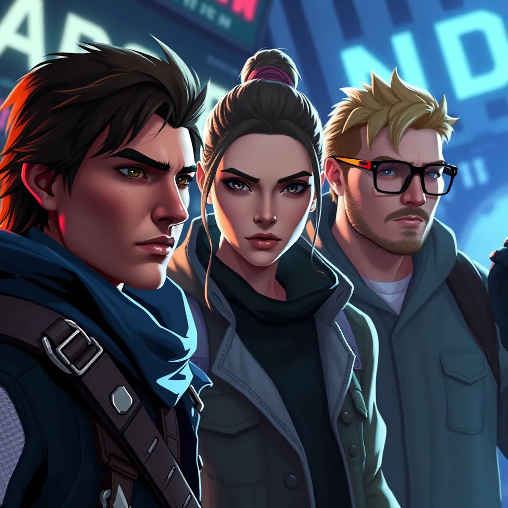 Exploring the Main Character in Gaming's New Story : LevelUpTalk