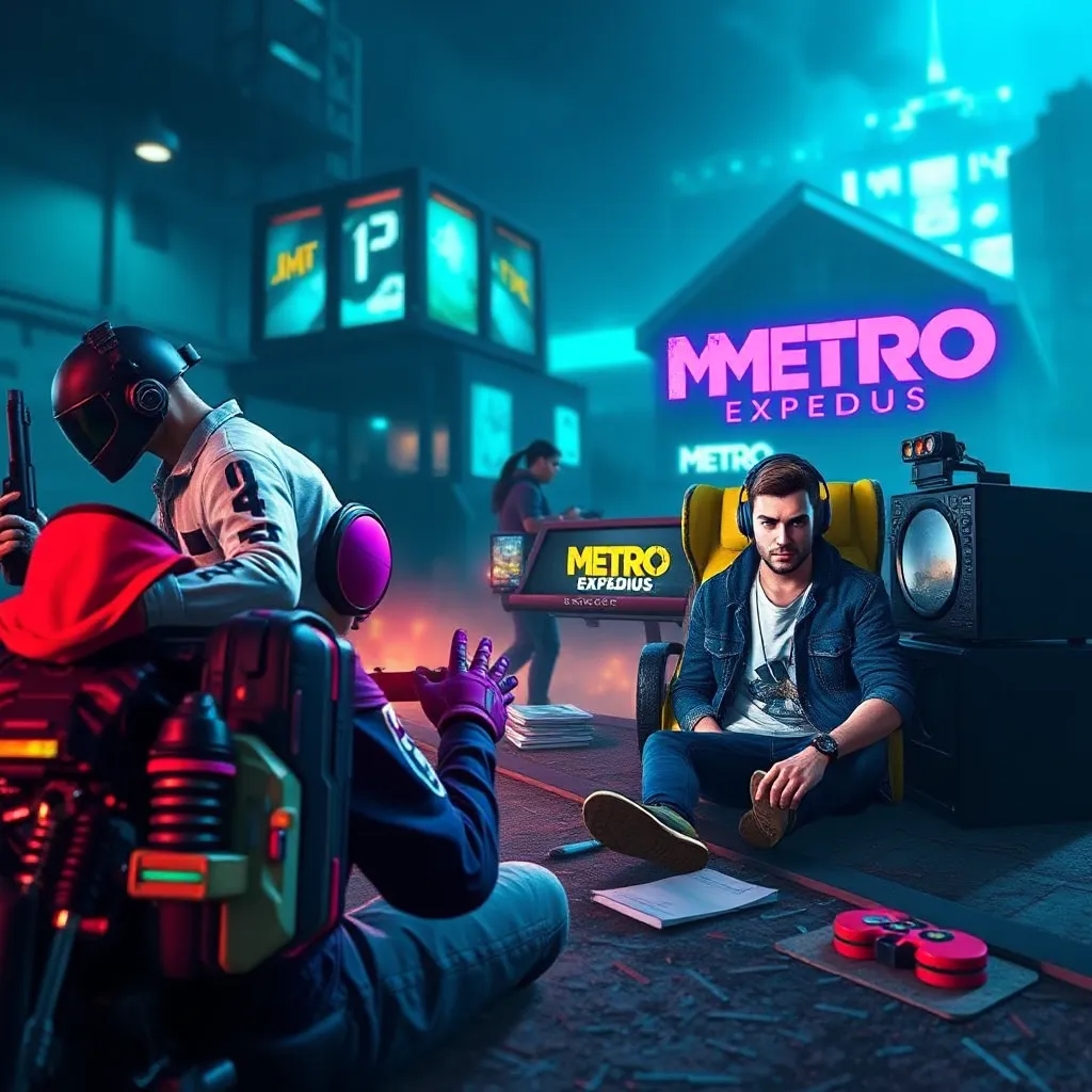 Explore Your Favorite Main Menu Music from Modern Games : LevelUpTalk