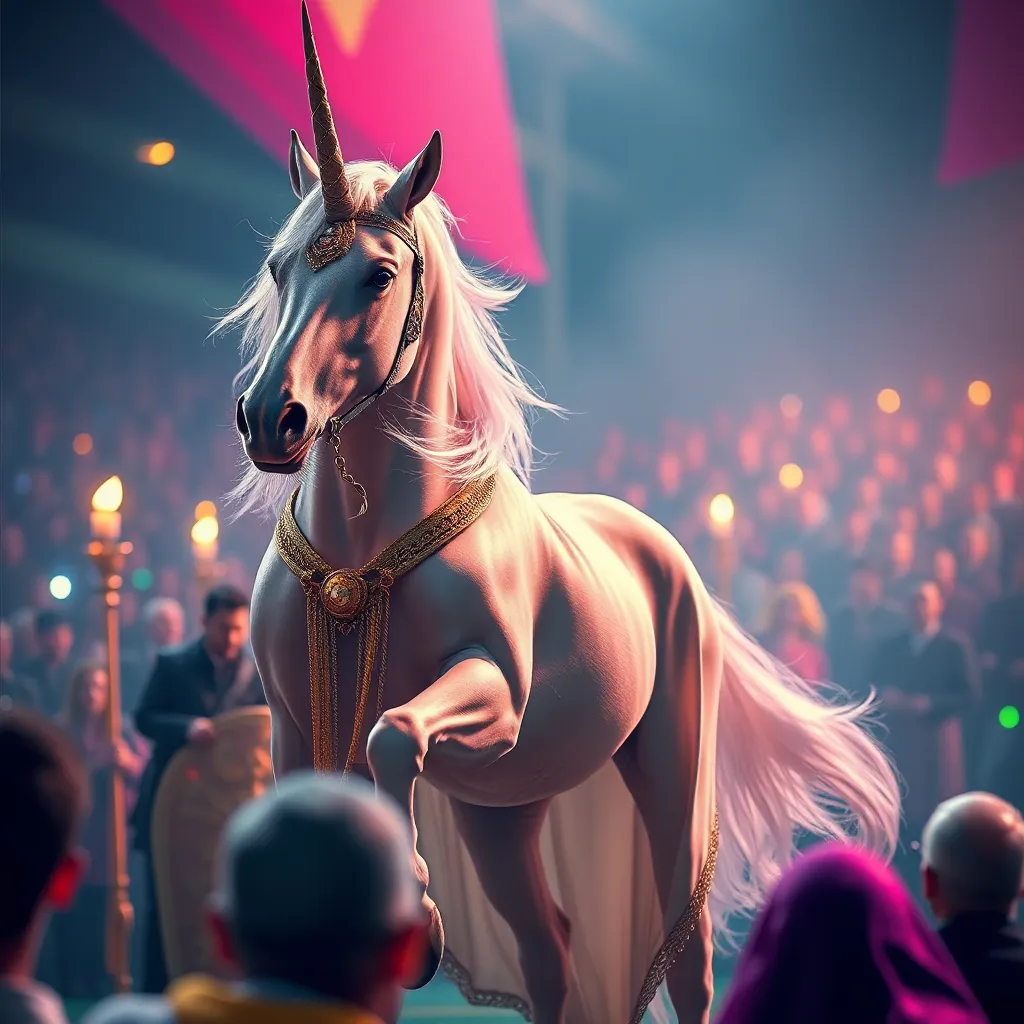 Witness the Majestic Unicorn Priest in All Its Glory : LevelUpTalk
