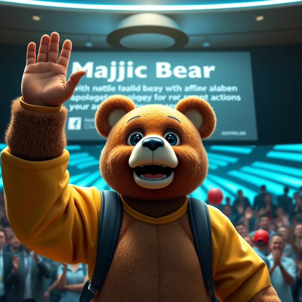 MajicBear Returns After Apology for Recent Actions : LevelUpTalk