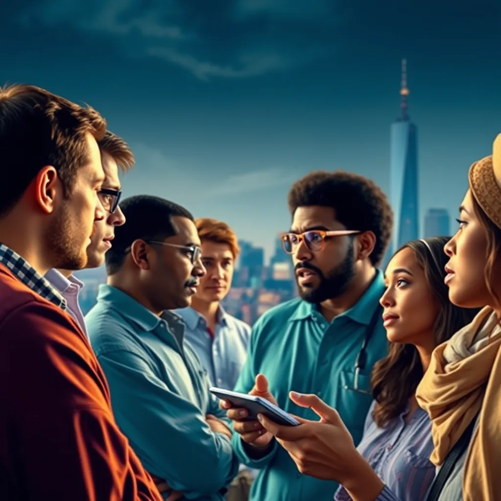 It's Over: Major Shifts Impacting Our Future : LevelUpTalk