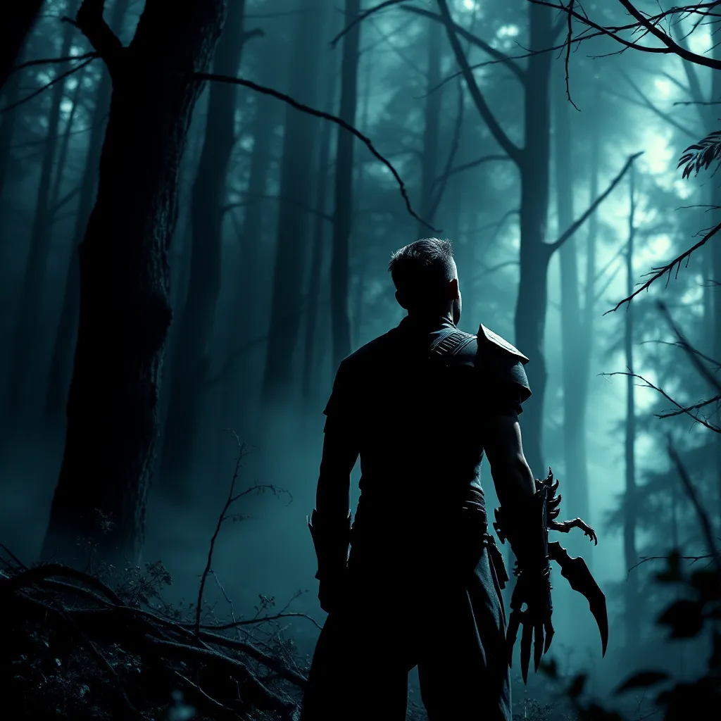 Top Horror/Fantasy Games Featuring Male Protagonists : LevelUpTalk