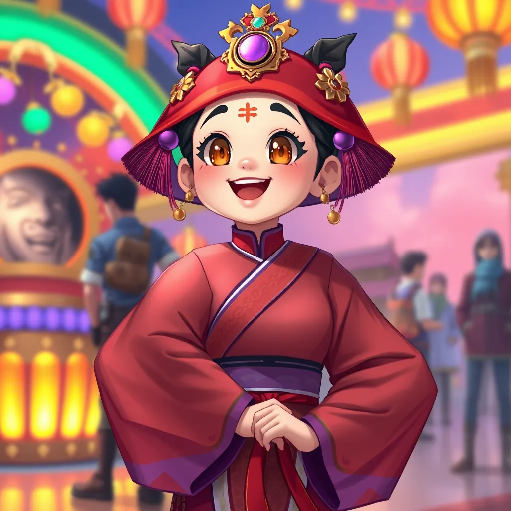 Blizzard's Reluctance to Introduce Mama Hong Sparks Outrage : LevelUpTalk