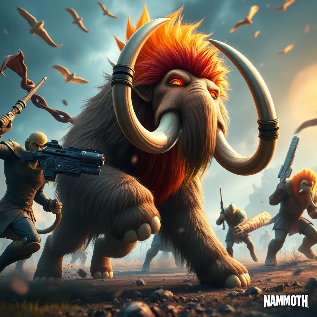 Mammoth Overpowered: Why It's Dominating the Scene : LevelUpTalk