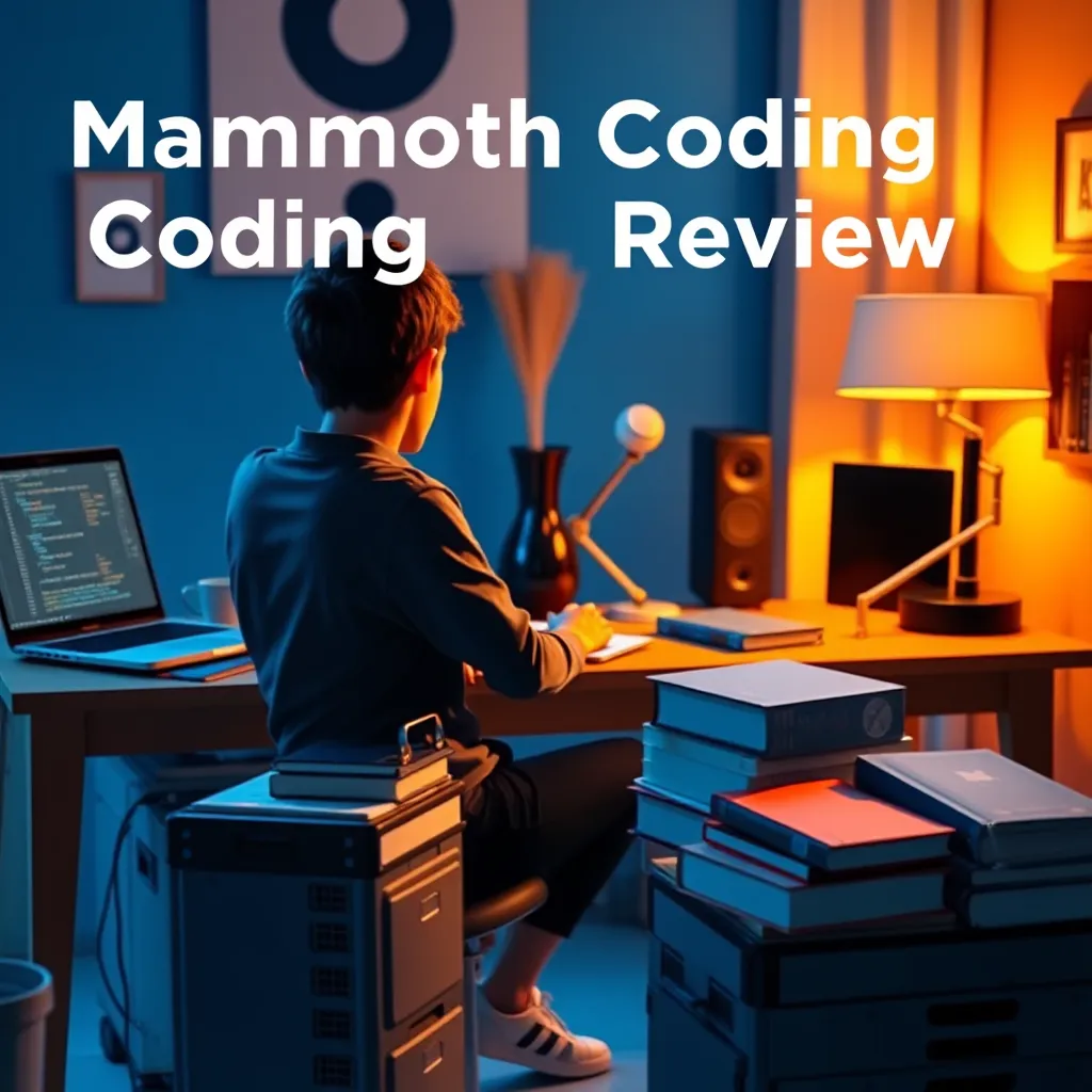 Evaluating the Mammoth Coding Bundle: Worth It or Not? : LevelUpTalk