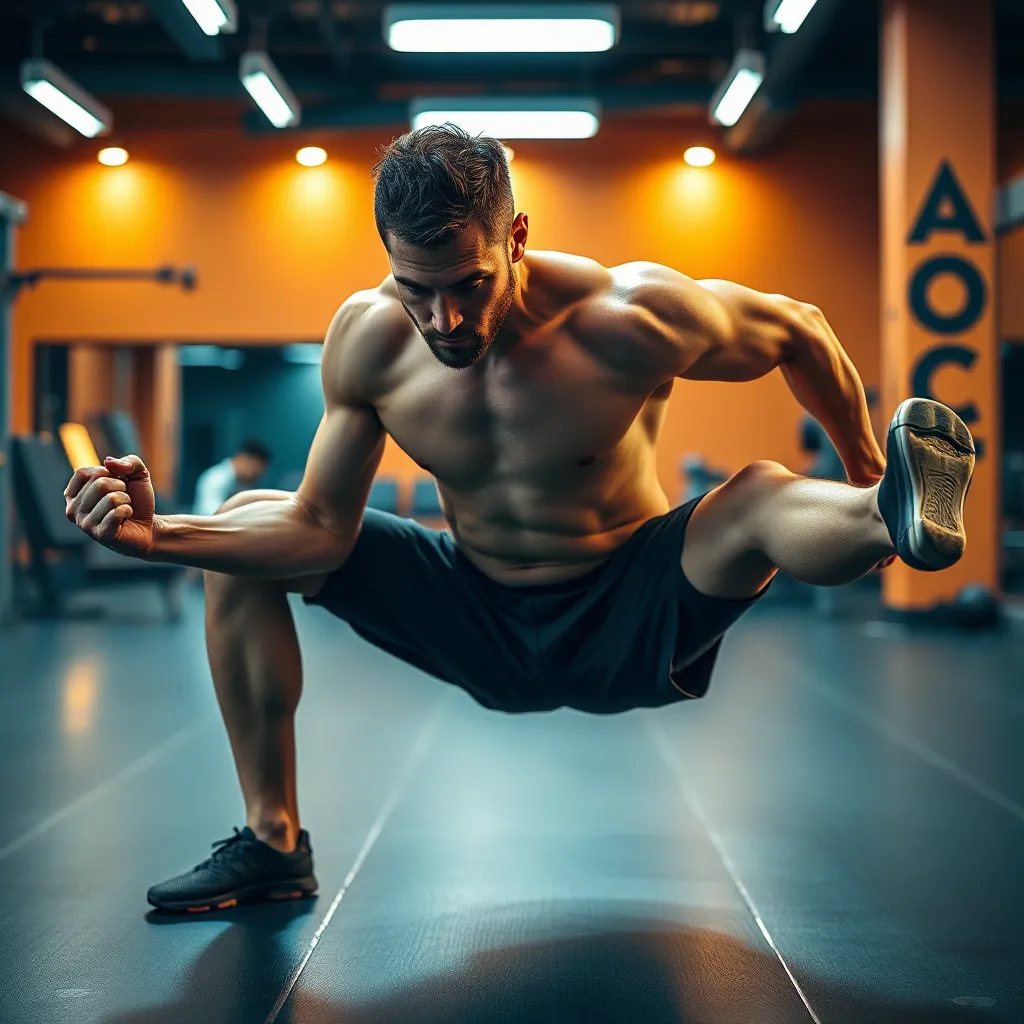 Master the 4 Essential Iron Lad Splits Today : LevelUpTalk