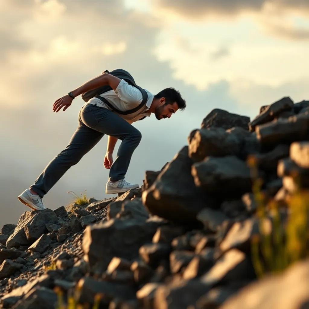 He's Doing His Best: A Closer Look at Effort and Resilience : LevelUpTalk