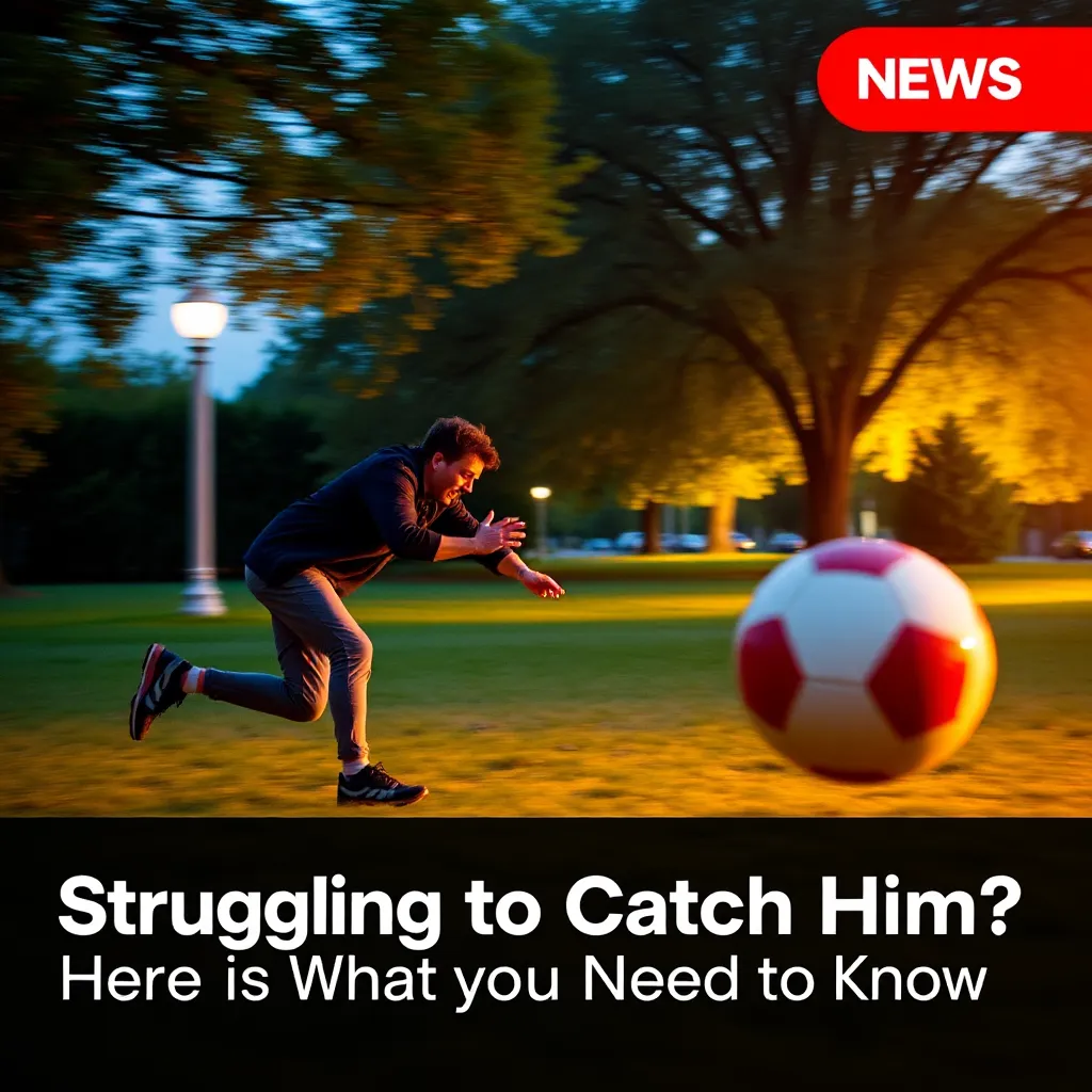 Struggling to Catch Him? Here's What You Need to Know : LevelUpTalk