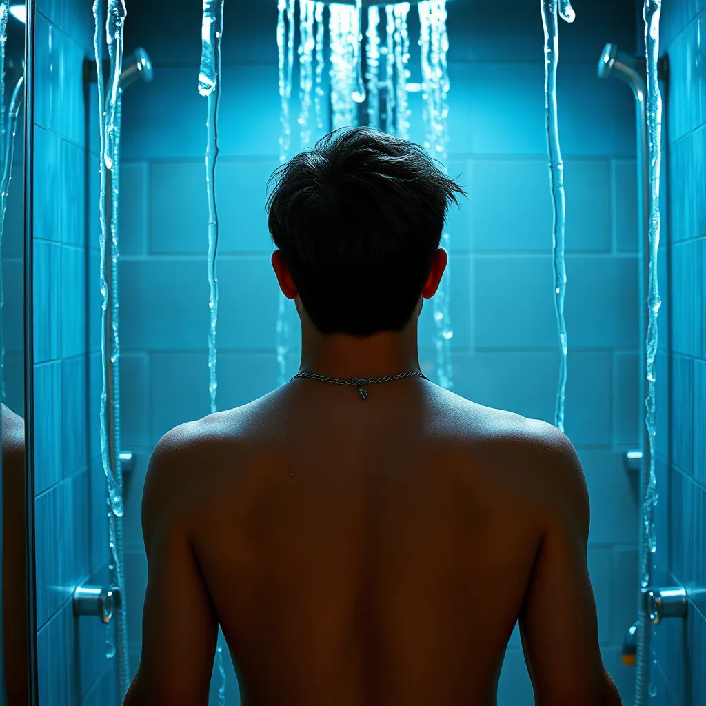 Does Showering Challenge Masculinity? A Bold Take : LevelUpTalk