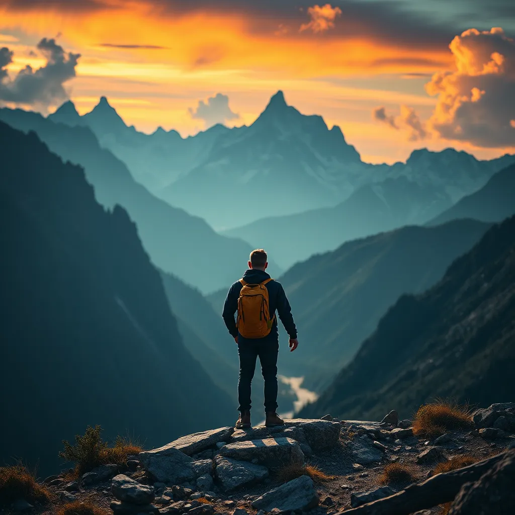 Why This Man Faced Challenges from the Start : LevelUpTalk