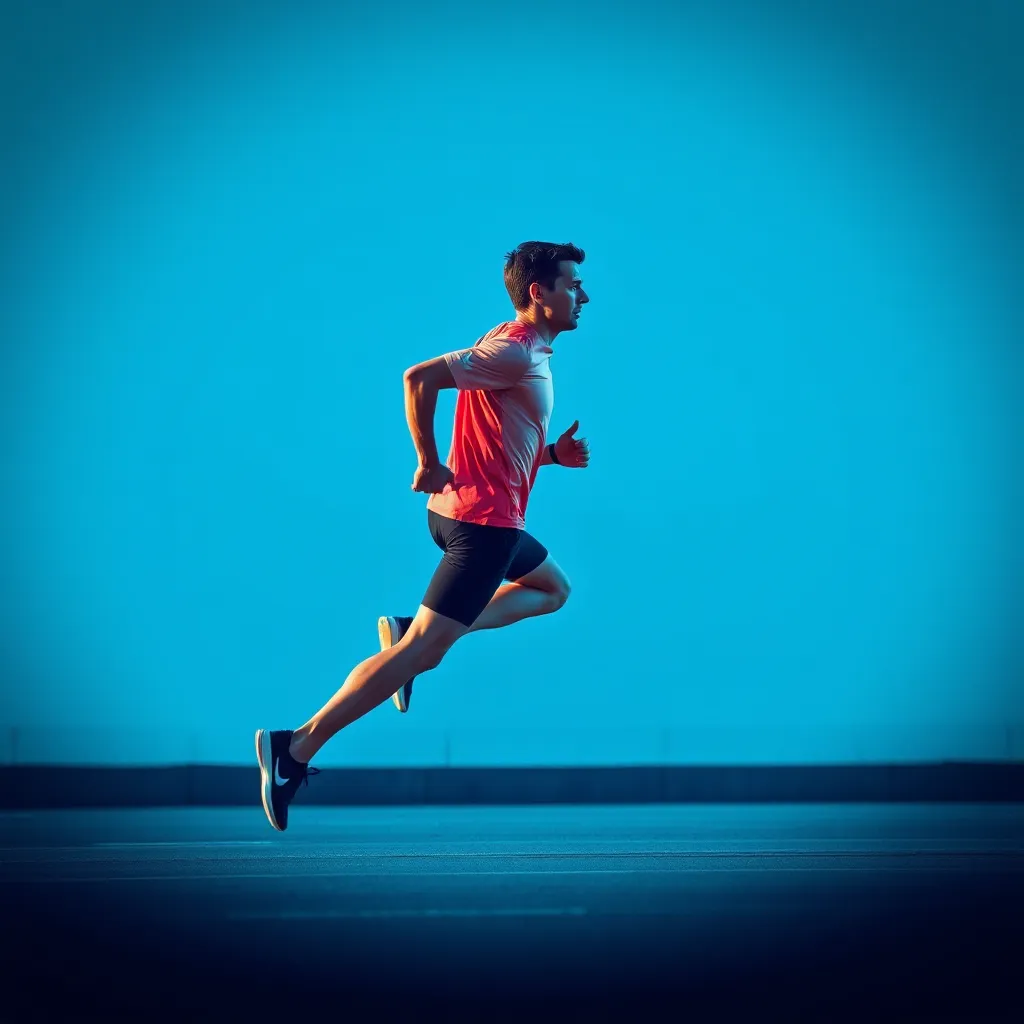 Why James Tends to Lean Right While Walking or Running : LevelUpTalk