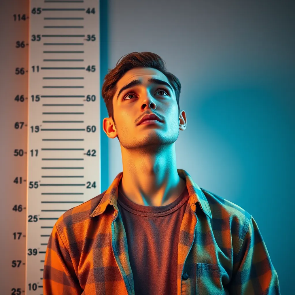 Mercer's Height Issues Raise Questions About Self-Esteem : LevelUpTalk