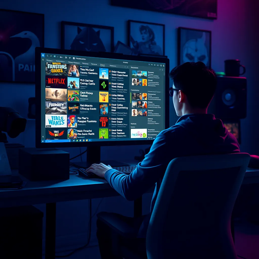 Managing Your Game Backlog: How Many Games Are You Facing? : LevelUpTalk