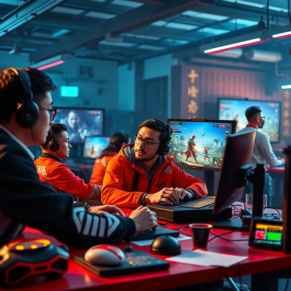 Exploring Offers for Mandarin Games in 2025 : LevelUpTalk